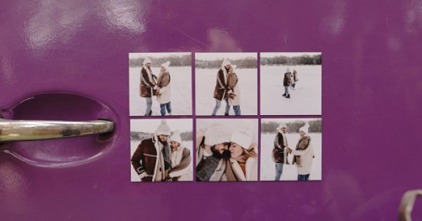 Mini Magnet, Resimli Mini Magnet Yaptır | Foto Baskı Sepeti